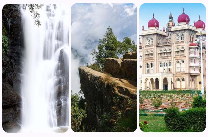 Coorg Ooty Mysore 5 Nights 6 Days - RL TOURS AND TRAVELS